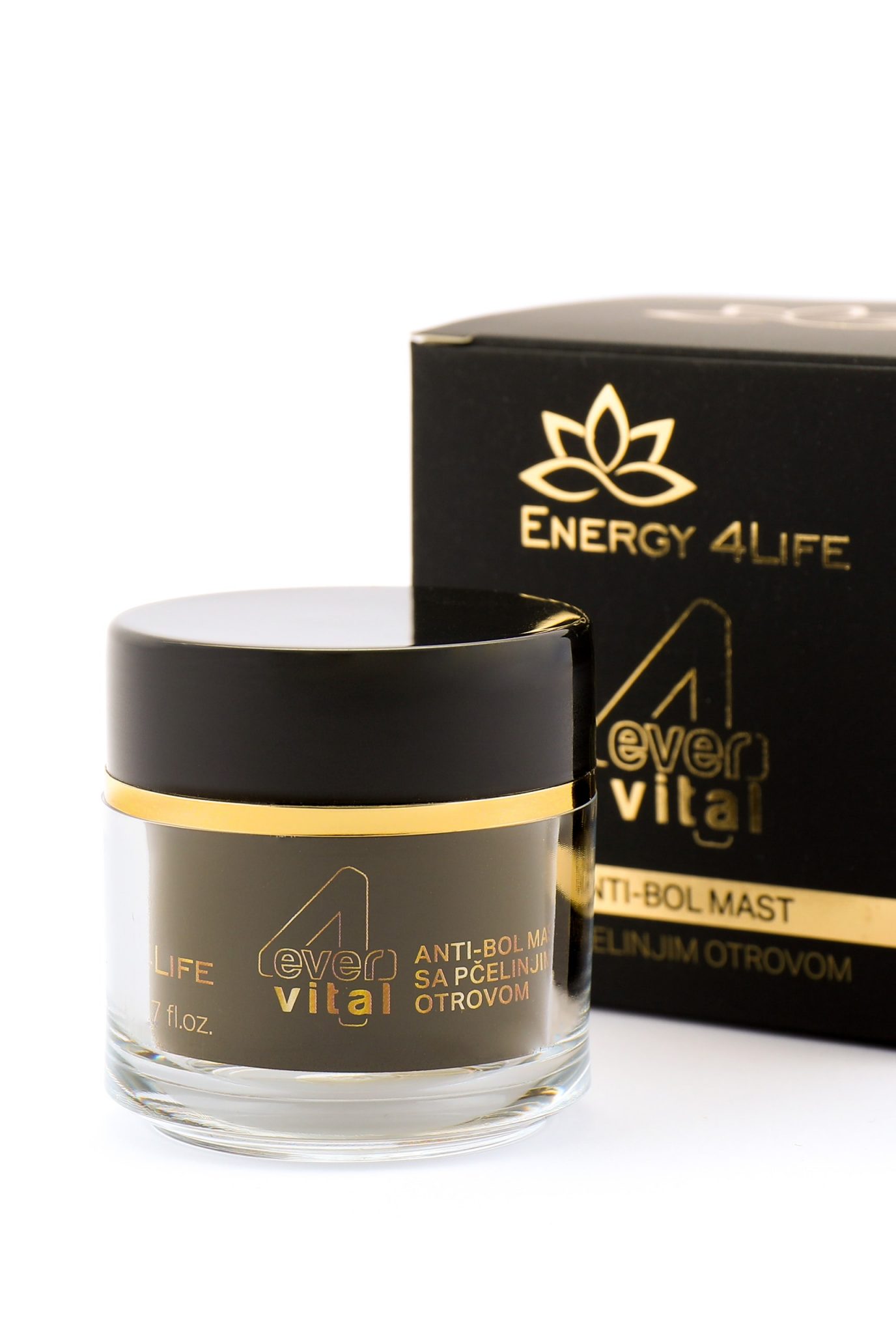 Mast protiv bolova l 4Ever Vital l energy4life.rs