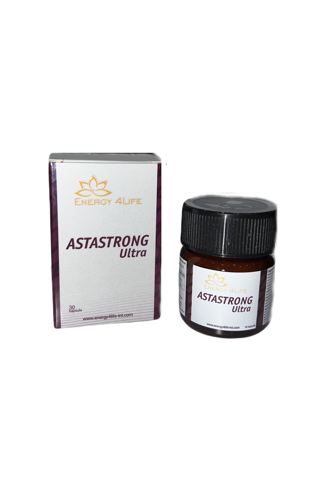 Astaksantin l Astastrong Ultra (Astaksantin) - energy4life.rs